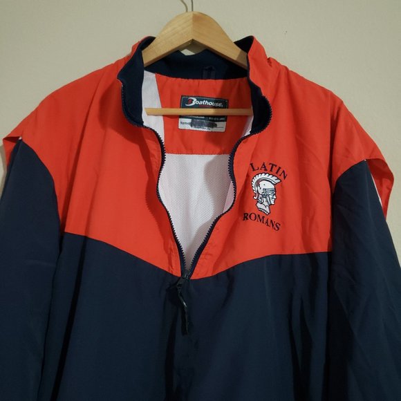 Boathouse sport | Jackets & Coats | Boathouse Sports Mens Latin Roman ...
